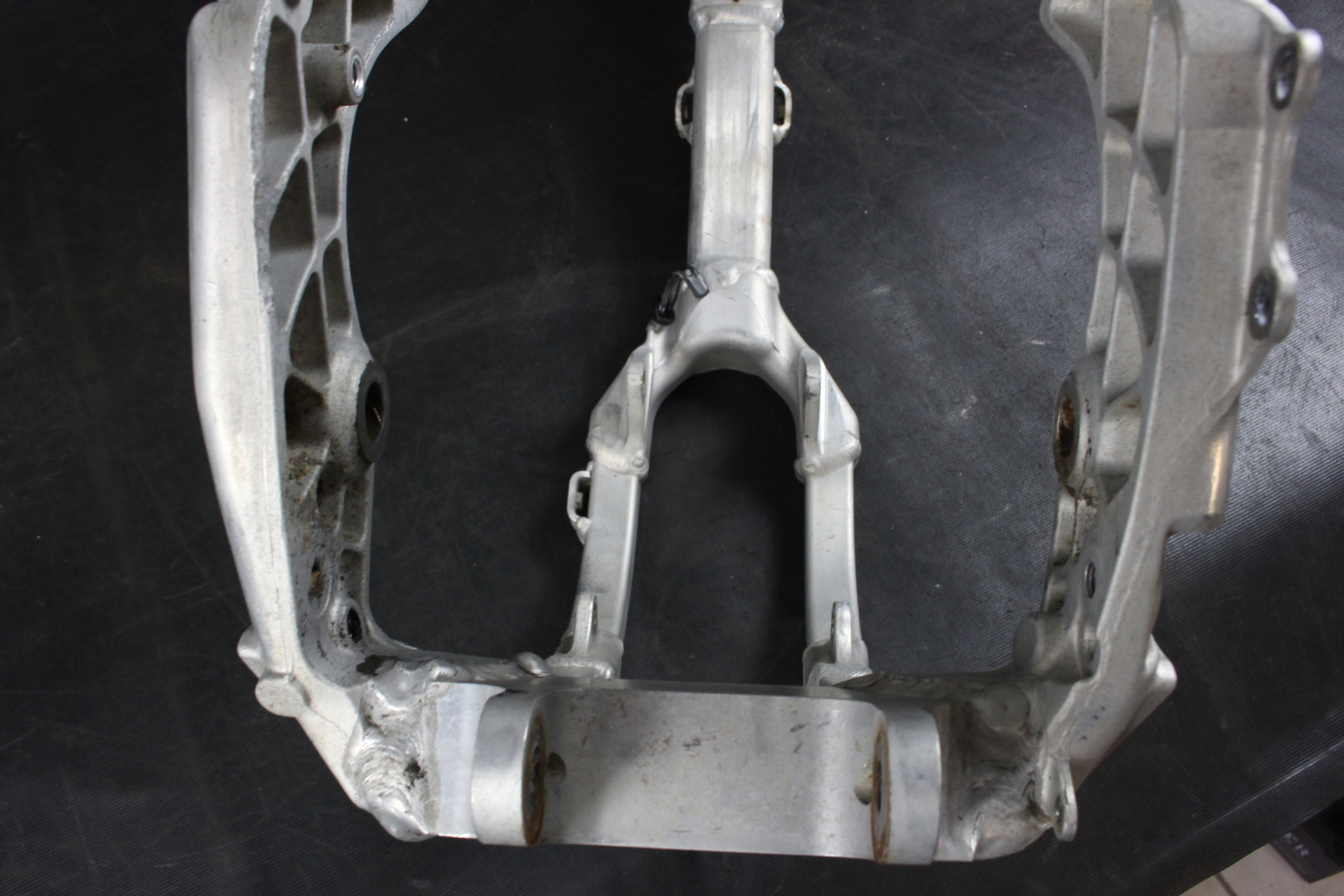 2006 Honda Crf250 CRF 250 Cr250f Main Frame Chassis for sale online | eBay