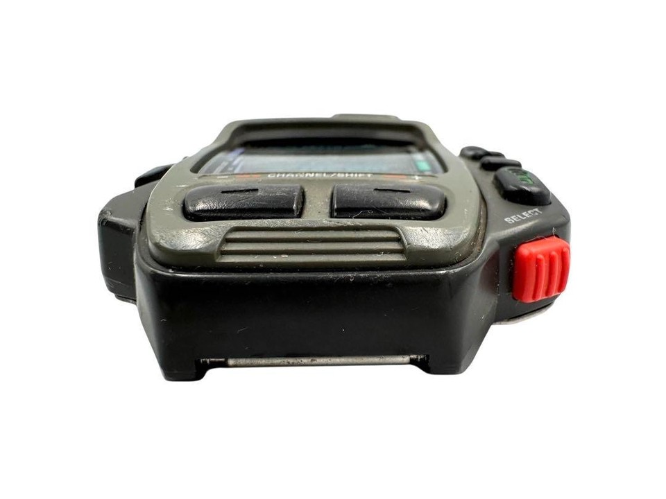 Casio Super Cyber Cross JG-200 Vintage Digital Super Optical ...