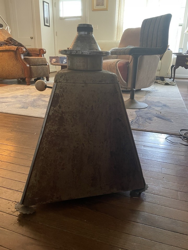 Micro Precision M-60 Wheel Balancer Vintage | eBay