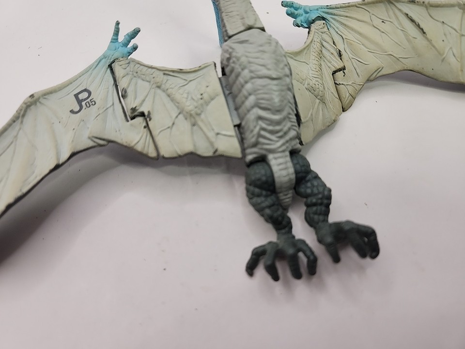 Pteranodon JP05 Jurassic Park Dinosaur 1993 Kenner Action Figure Works | eBay