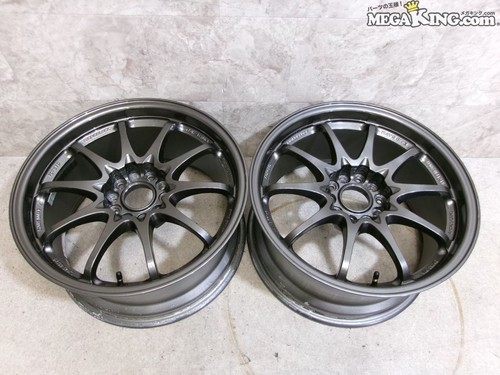 JDM forging lightweight RAYS Rays VR Volk Racing CE28N 17 inch wheel 8 ...