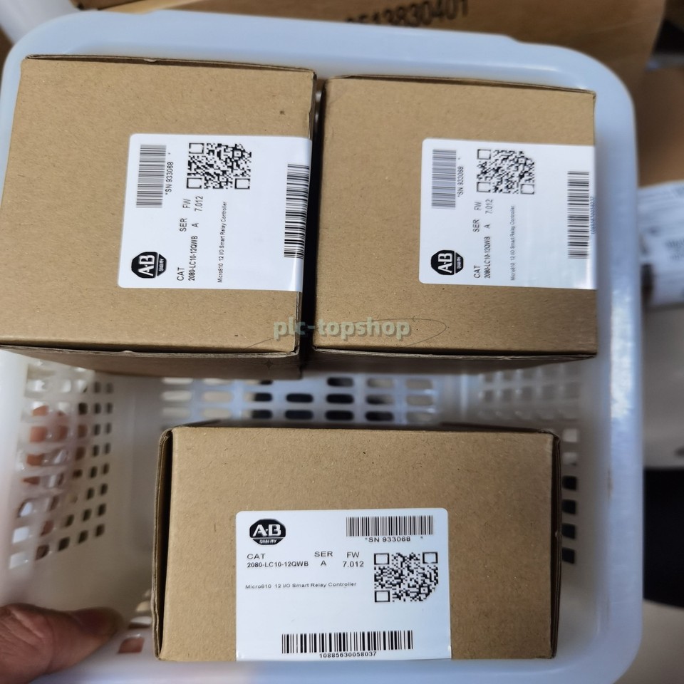 1PCS New 2080-LC10-12QWB 12 I/O Controller | eBay