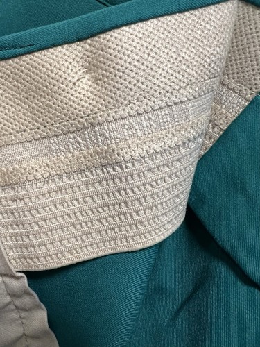 Vintage Sansabelt Golf Pants Mens 42 Green Disco Dress Polyester 80’s ...