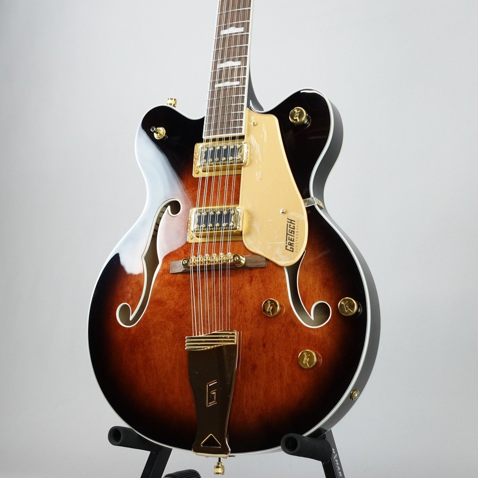Gretsch G5422G-12 Electromatic Double-Cut 12-String Hollowbody Guitar ...