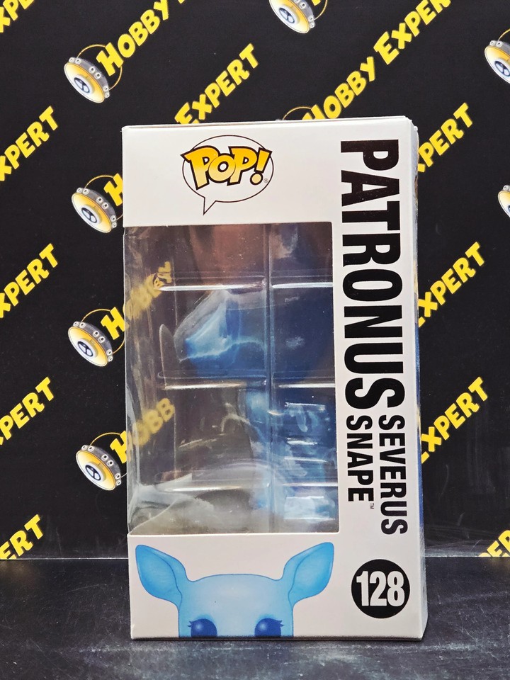 Patronus Severus Snape #128 - Harry Potter Wizarding World Comme Neuf ...