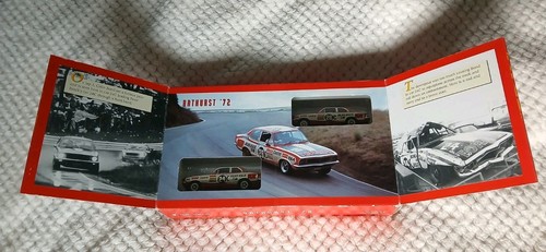 Trax 1:43 Brock Holden LJ Torana GTR XU-1 Bathurst 1972 Collin Bond Set ...