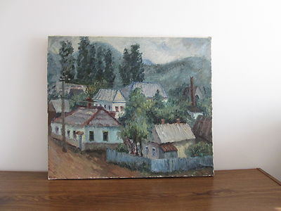 Oil painting by Russian Artist Евсеева Е.В. p21 | eBay
