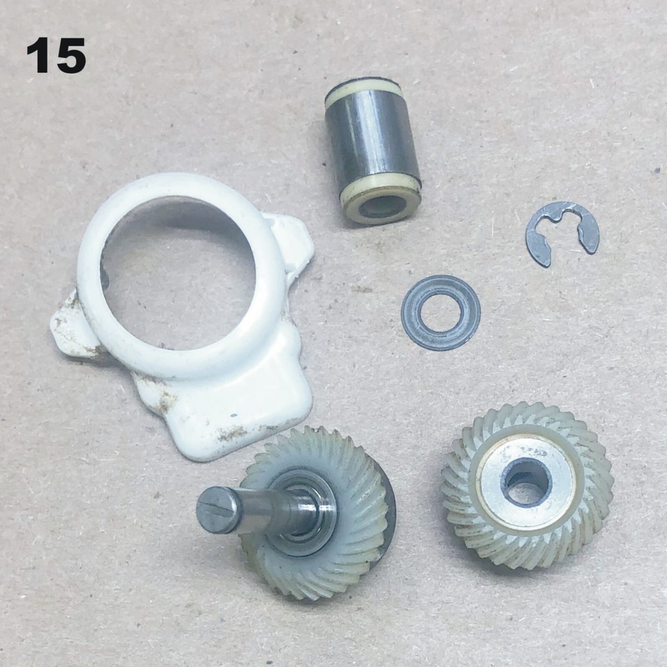 VIKING HUSQVARNA MODEL 6440 SEWING MACHINE ORIGINAL PARTS USED IN GOOD ...