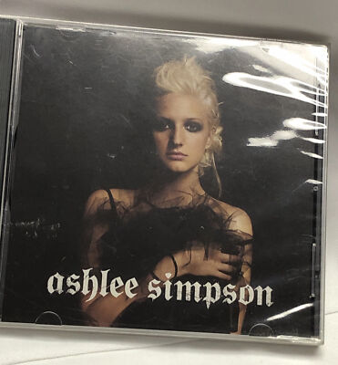 Ashlee Simpson By Simpson Ashlee Pop Album 2005 Audio CD Brand New ...
