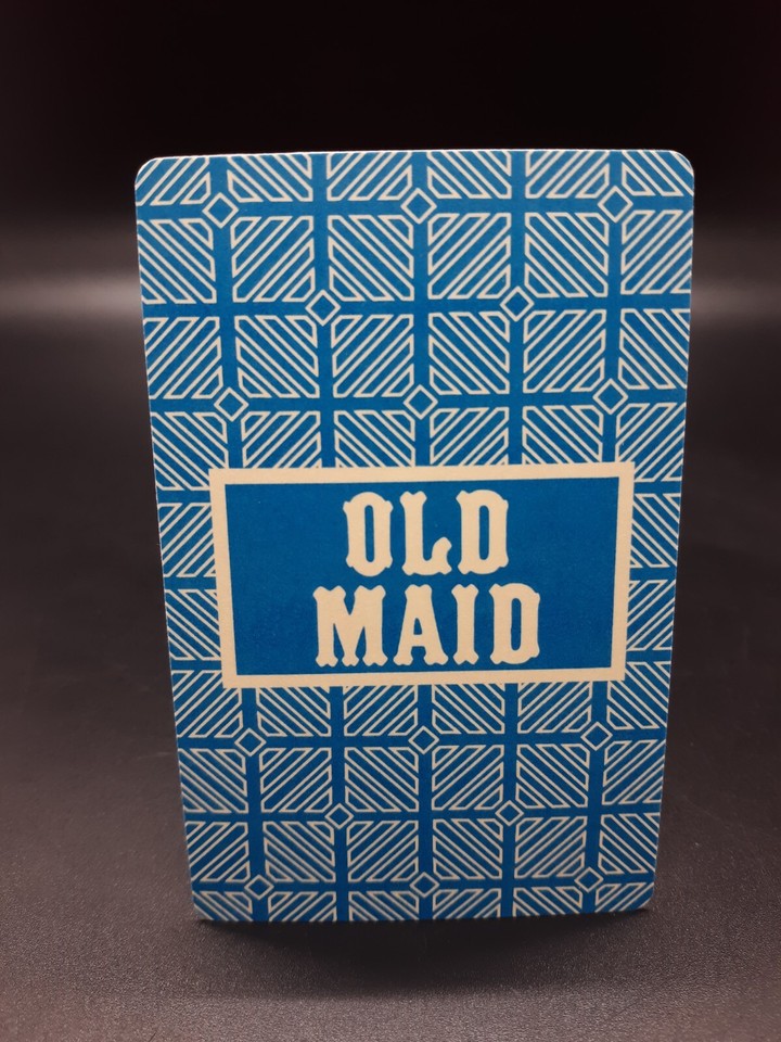 Rare 1979 Hoyle Hanna Barbera Laff-A-Lympics Dread Baron Old Maid NM+ ...