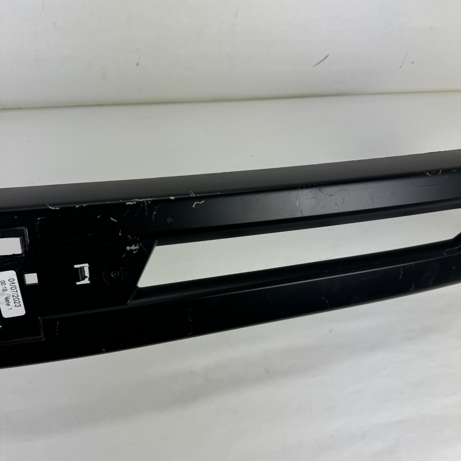 OEM 2019 - 2022 Chevrolet Silverado 1500 Front Grille Molding Primed ...