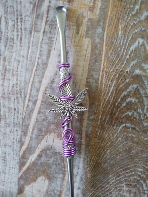 Wax Dabber Hookahs Metal Tool Dabbing Tool For Hookah | eBay