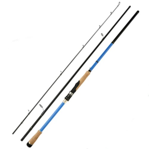 Spinning Rod Carbon Fishing Rod Casting/Spinning Lure Fishing Rod ...
