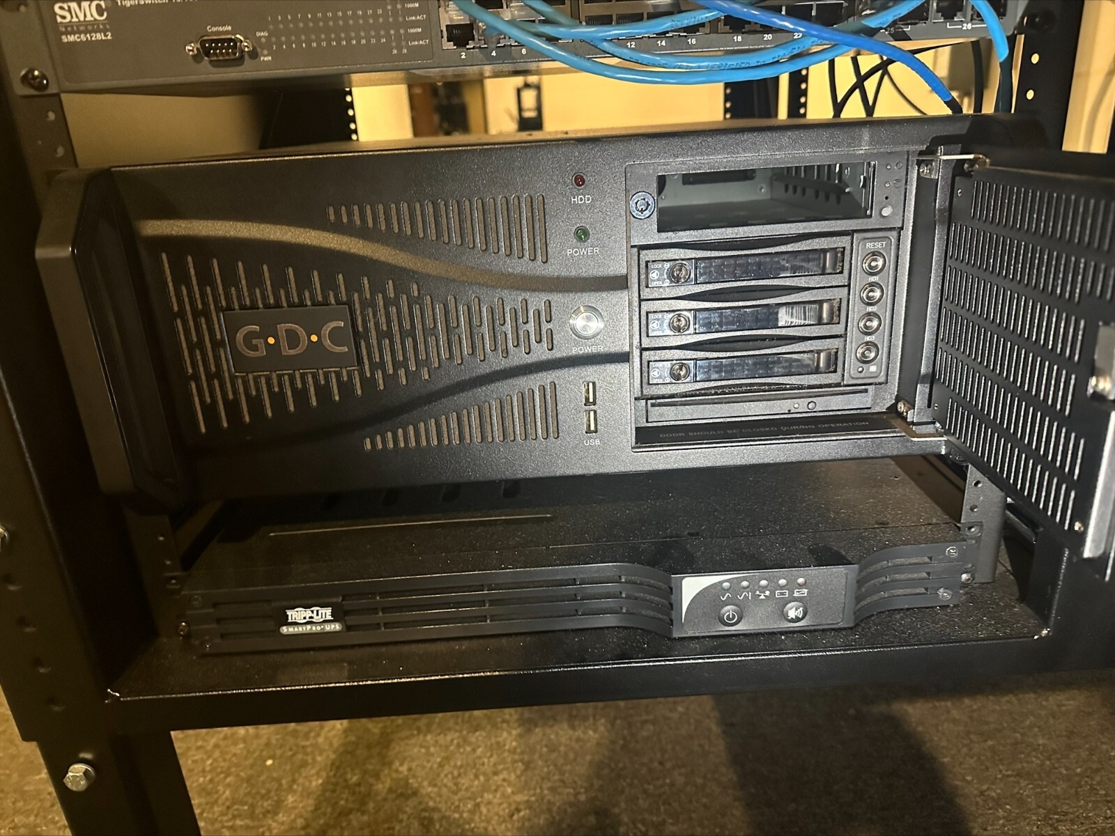 GDC digital cinema server DCI SX2000 | eBay