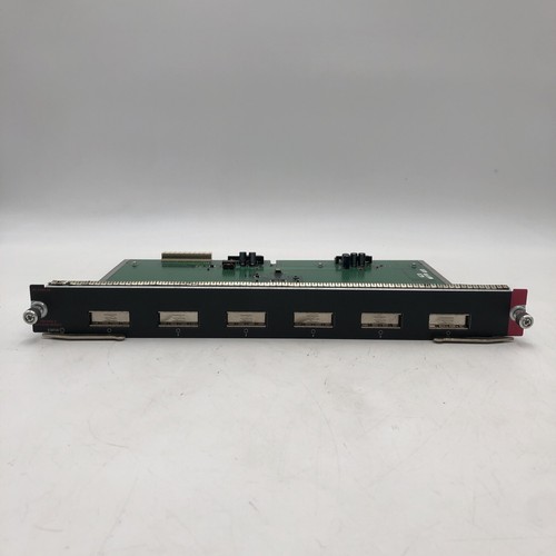 Cisco Catalyst WS-X4306-GB 4500 Gigabit Six Port Ethernet Switch ...