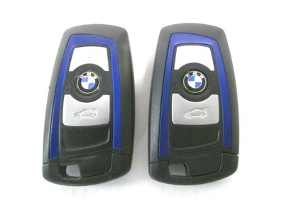 01104444444 COPPIA CHIAVI BMW SERIE 4 420D XDRIVE (F32) 2.0 135KW 3P D ...
