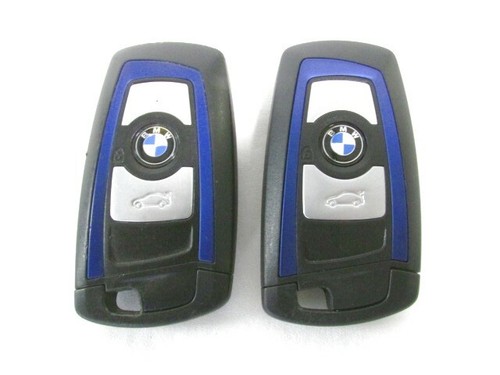 01104444444 COPPIA CHIAVI BMW SERIE 4 420D XDRIVE (F32) 2.0 135KW 3P D ...