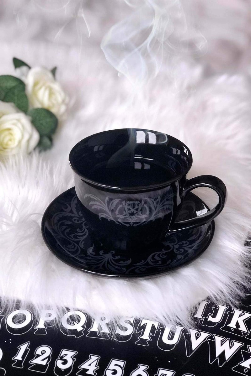 Gothic Tea Cups