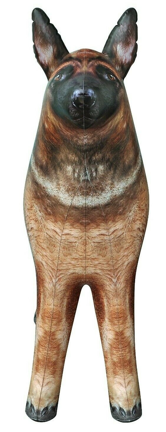 Inflatable German Shepherd Dog Pet Animal 41" Long for Party Decoration ...