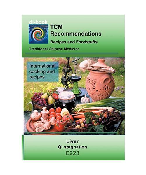 TCM - Liver - Qi stagnation: E223 TCM - Liver - Qi stagnation, Josef ...