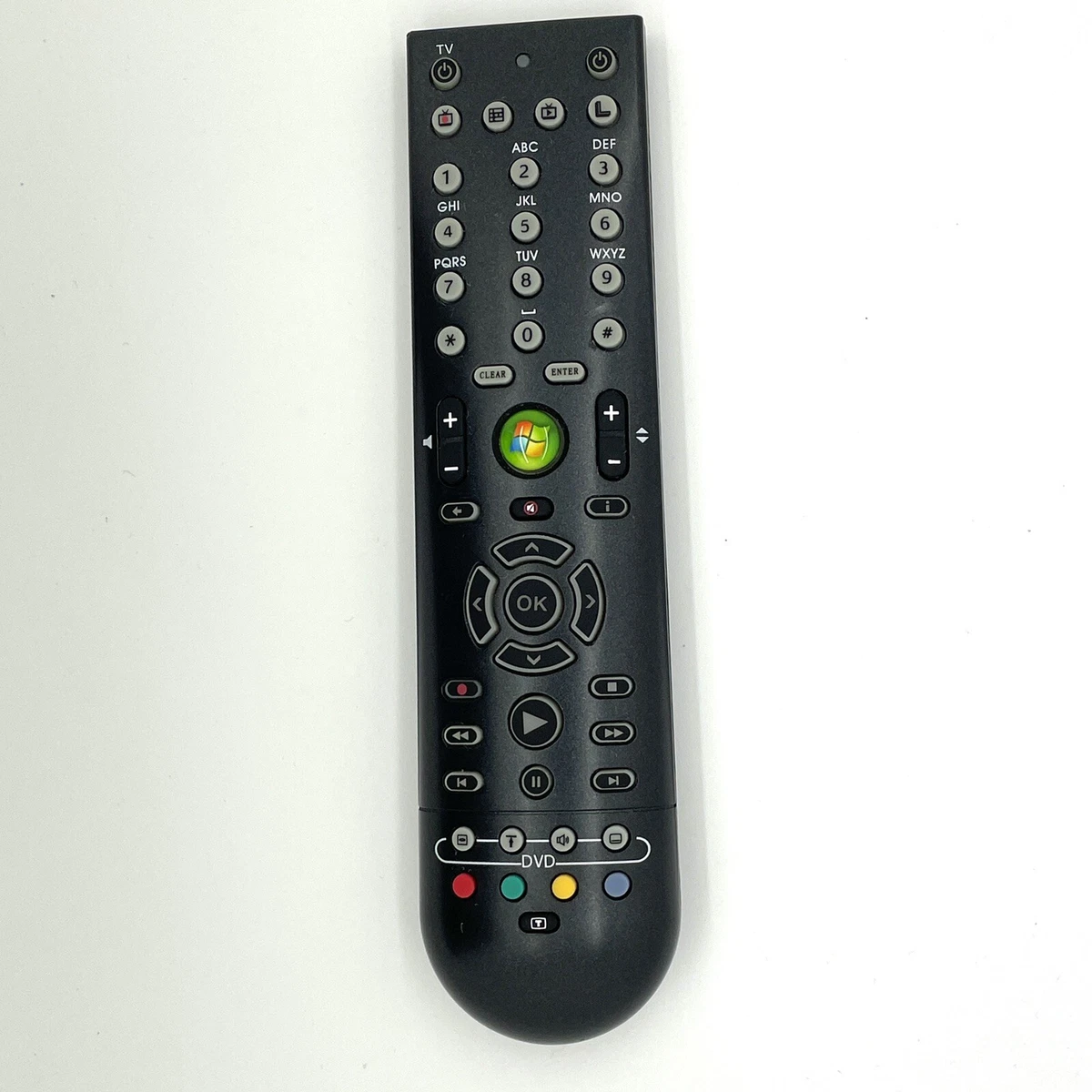 Microsoft Media Player Remote