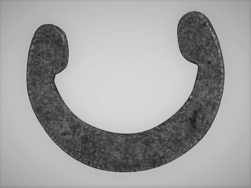 3 Recoil Spring Retaining C-Clips for Browning Buckmark -Free Shipping ...