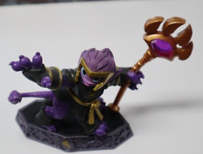 Skylanders Imaginators Master Sensei Mysticat Figure | eBay