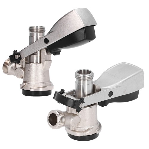 Stainless Steel Beer Keg Coupler Barrel Faucet For Bars Restaurants ...