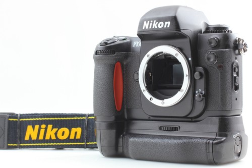 No Sticky [MINT+] Nikon F100 MB-15 Battery Pack SLR 35mm Film Camera ...