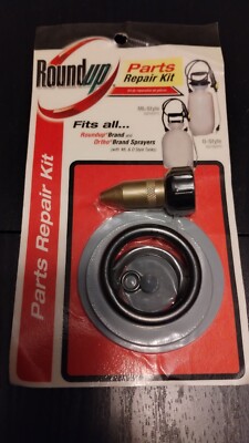 Roundup & Ortho Parts Repair Kit for ML & O Style Lawn & Garden ...