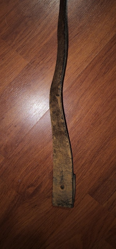 WW 2 Japanese Leather Sling for Type 38 or 99. SLING ONLY | eBay