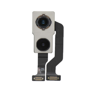Replacement Dual Rear Back Main Cameras Module Set for Apple iPhone 11 ...