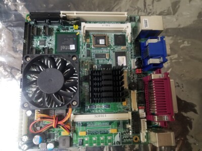 Aaeon EMB945T TF-EMB-945T-B10-01 Embedded CPU Board || One Year ...