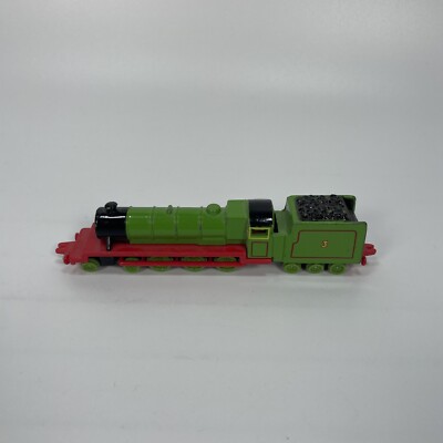 Vintage Ertl Thomas the Tank Engine Car 3 Kaye & Ward 1984 Metal Train ...