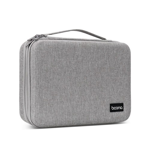 Travel Tablets Cable Accessories Storage Bag Hard Digital Gadget ...