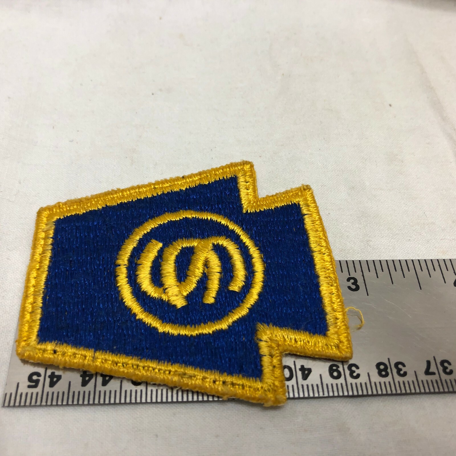 Pennsylvania N G OCS Military Patch Army | eBay