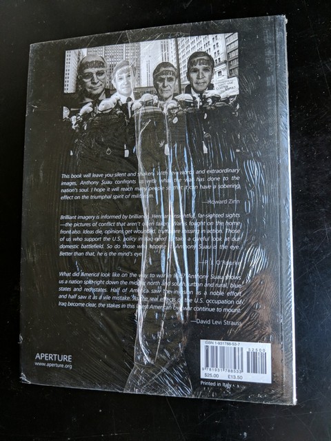 Fear This by Anthony Suau (2005, Hardcover) for sale online | eBay