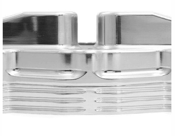KENS FACTORY HARLEY M8 ROCKERS BOXES POLISHED OR CONTRAST CUT IN STOCK ...
