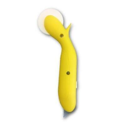 Roll'n-Cut 2in1 Spline Guide Tool & Utility Knife Retractable ...