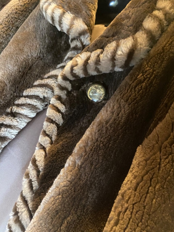 Elegant High Quality Canadian Sheared Beaver Womens Jacket | eBay