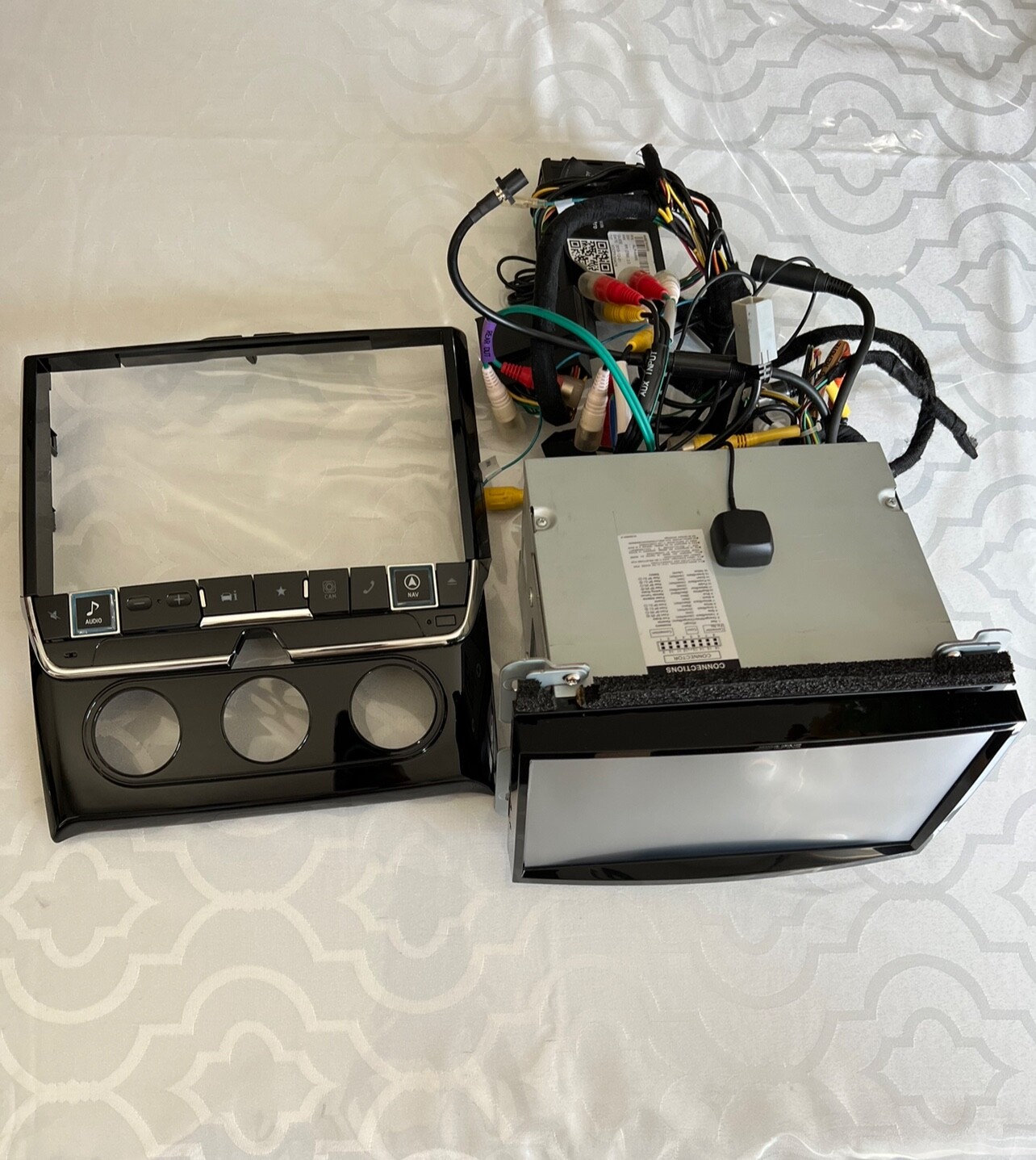 ALPINE X009-U 9" AUDIO / VIDEO NAVIGATION SYSTEM FOR RAM TRUCKS | eBay