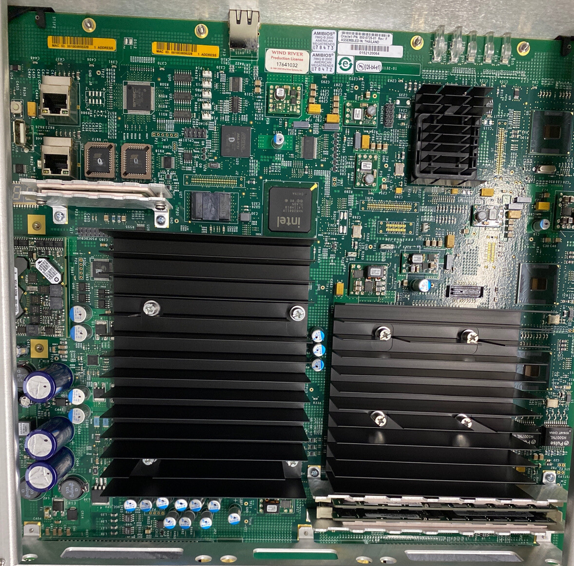 ORACLE Tekelec Eagle 870-2990 Dnc3at0aaa STP High Capacity Service 860 ...