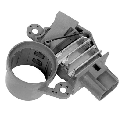 Alternator Regulator Mrf Ford 12V 14.4V set I-D-A Terminals 6G Ir-If ...