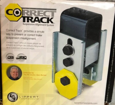 Lippert Components Correct Track #87220 Dual Axle Alignment Kit-VERY ...