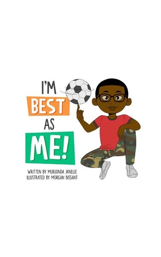 Murlonda Janelle Webb I'm Best As Me (Poche) Playing with Angels | eBay