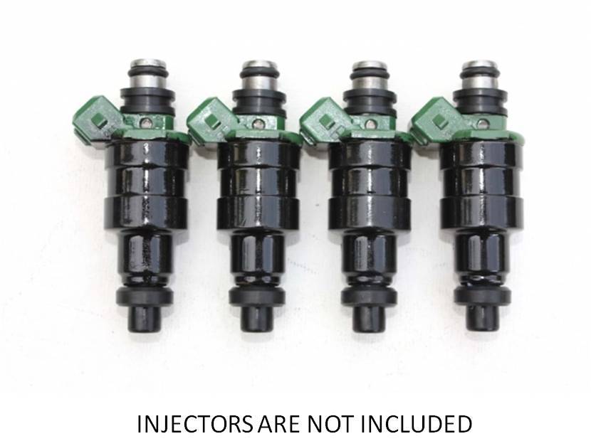 Fuel Injector Seal / O-Ring Kit for 1986-1991 Mazda RX-7 FC 13B Rotary ...