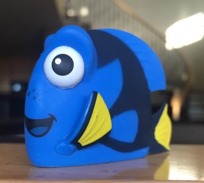 FUNKO MYSTERY MINI FINDING DORY: DORY SMILING | eBay