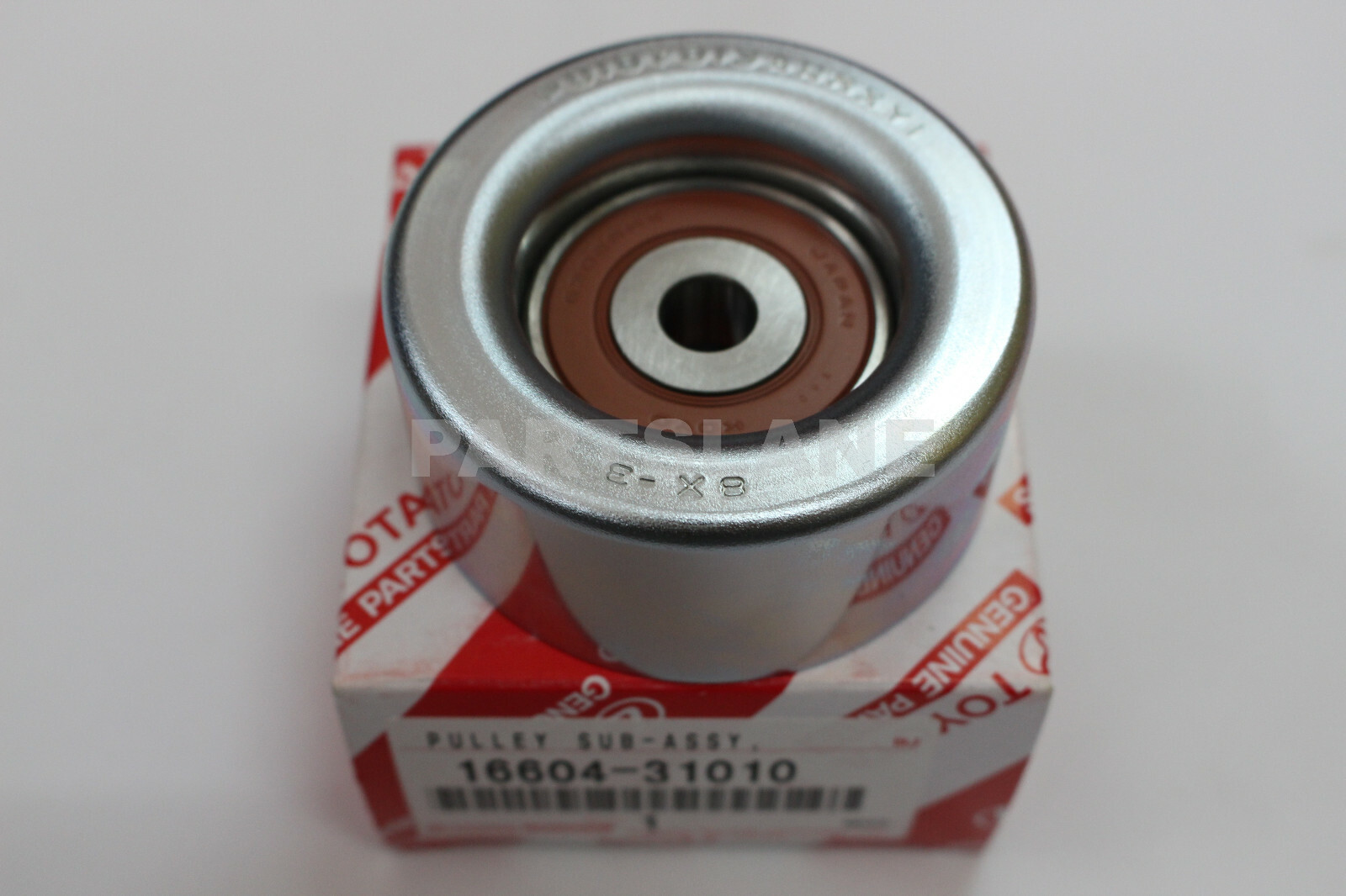 Lexus IS350 GS300 Tundra GSE20 Drive Belt Idler Pulley OEM Genuine ...