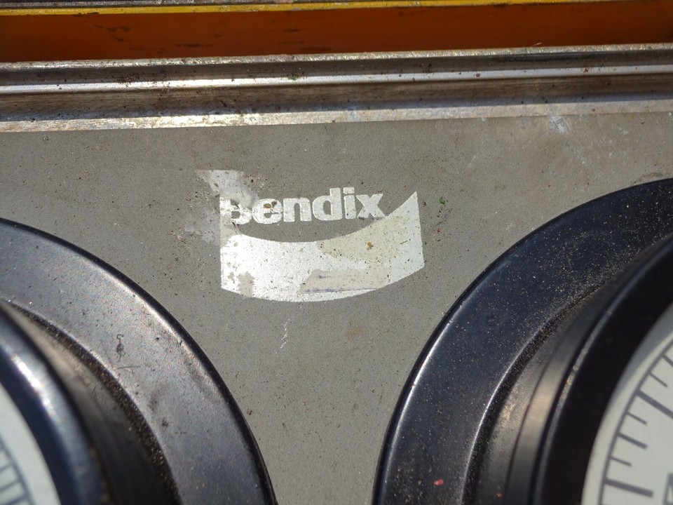 Vintage Bendix Test Set (Parts Only) | eBay