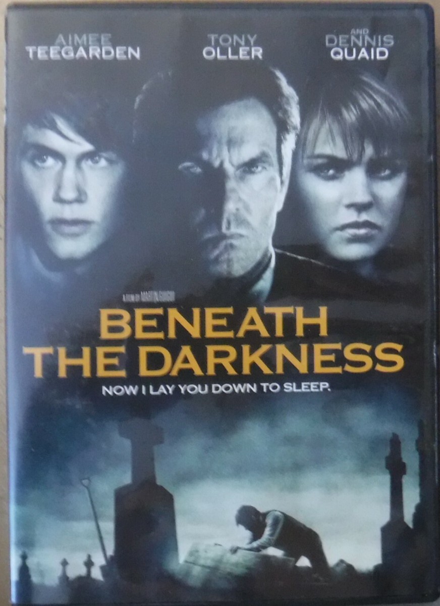 Tony Oller Beneath The Darkness